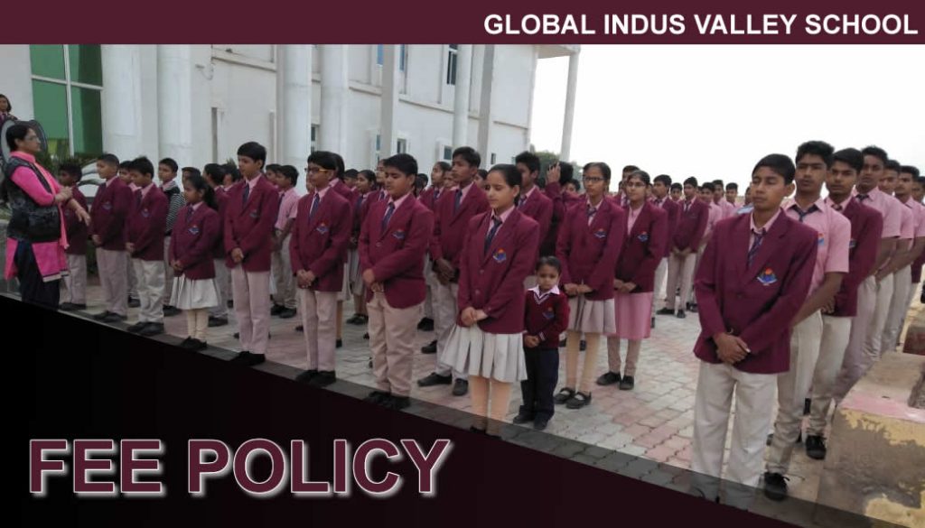 ACTIVITIES – Global Indus Valley School